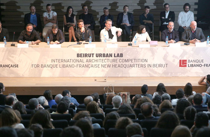 The finalists of the International Architecture Competition for the New ...